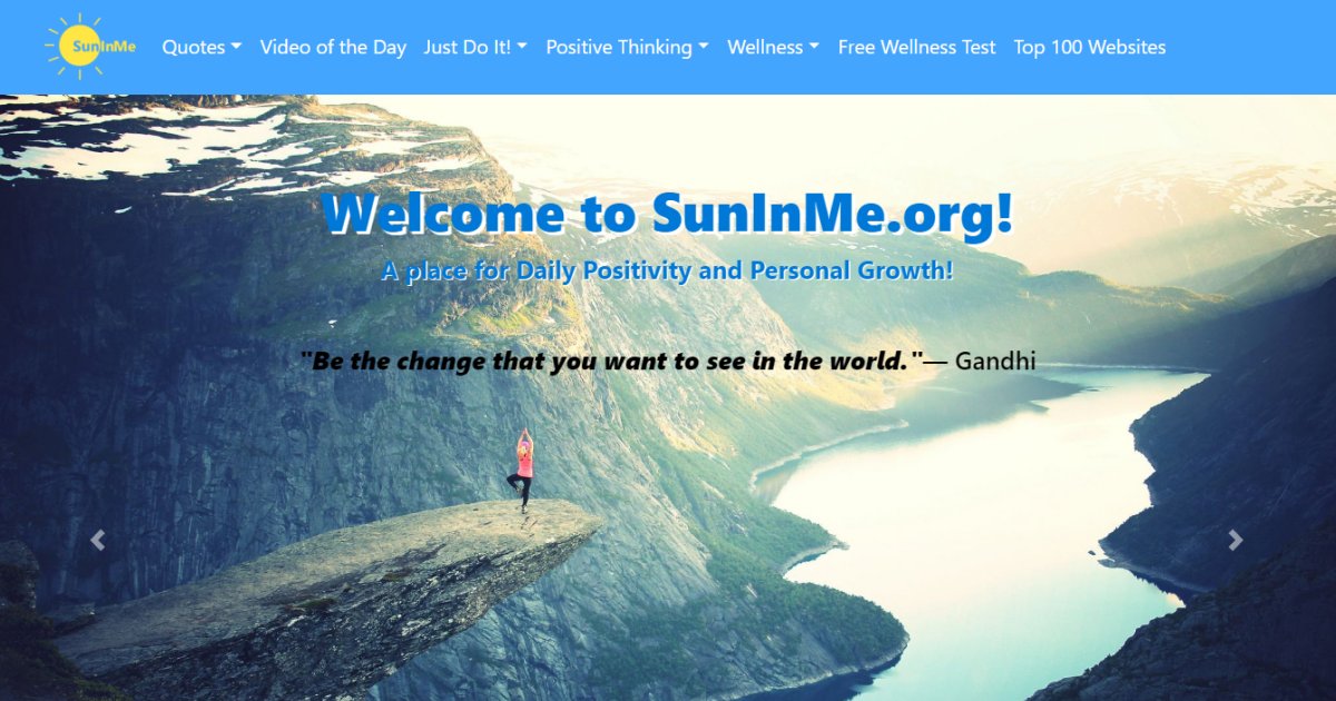 42 Inspirational True Stories for your motivation and personal growth